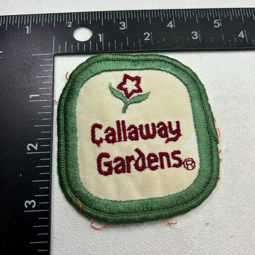 Vintage CALLAWAY GARDENS Georgia Patch (Resort, Golf) 49NC | eBay