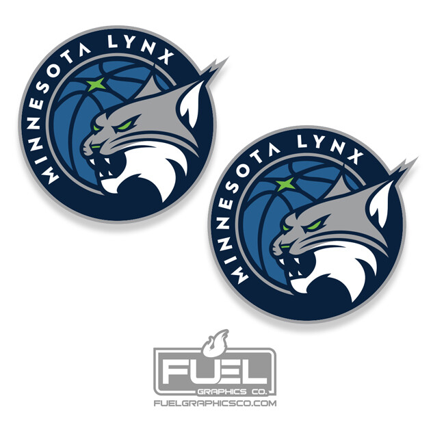 Minnesota Lynx Logo