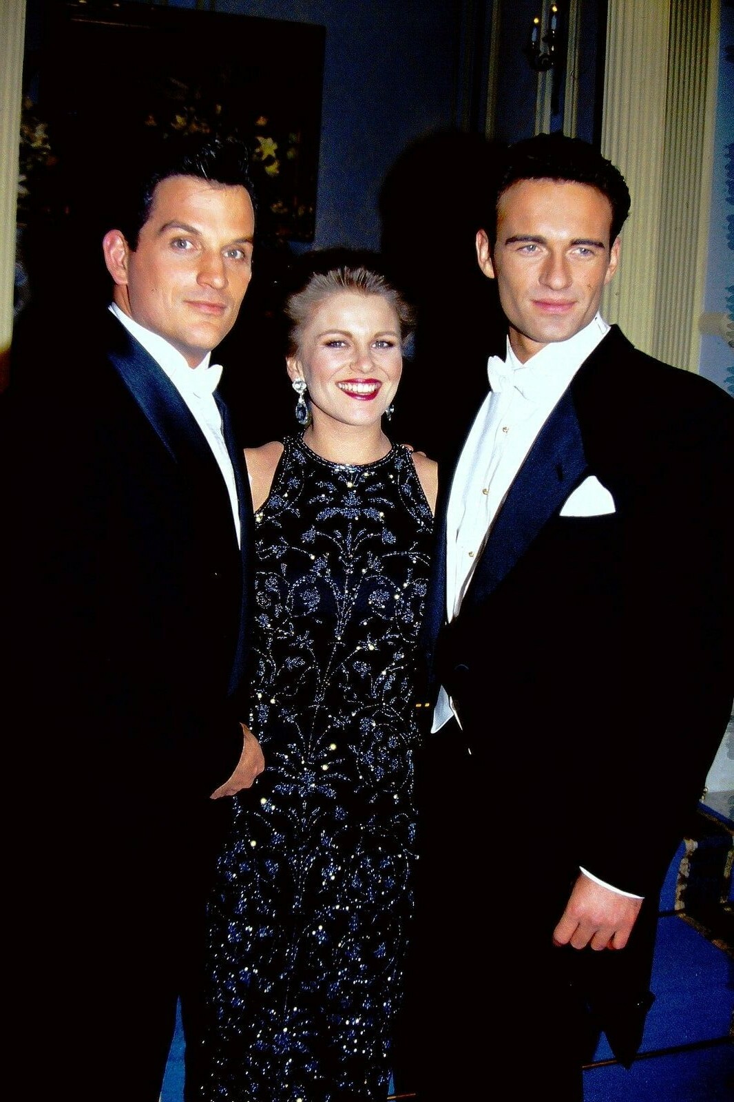 TOM EPLIN, JUDI EVANS, & JULIAN MCMAHON 35mm Slide | eBay