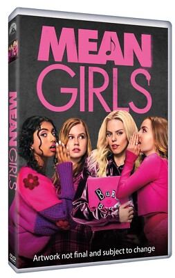 Mean Girls (2024) DVD Précommande | eBay