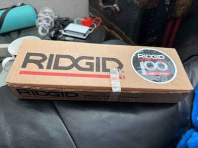Ridgid 100th Year Anniversary Edition 12" Pipe Wrench New!!!! | eBay
