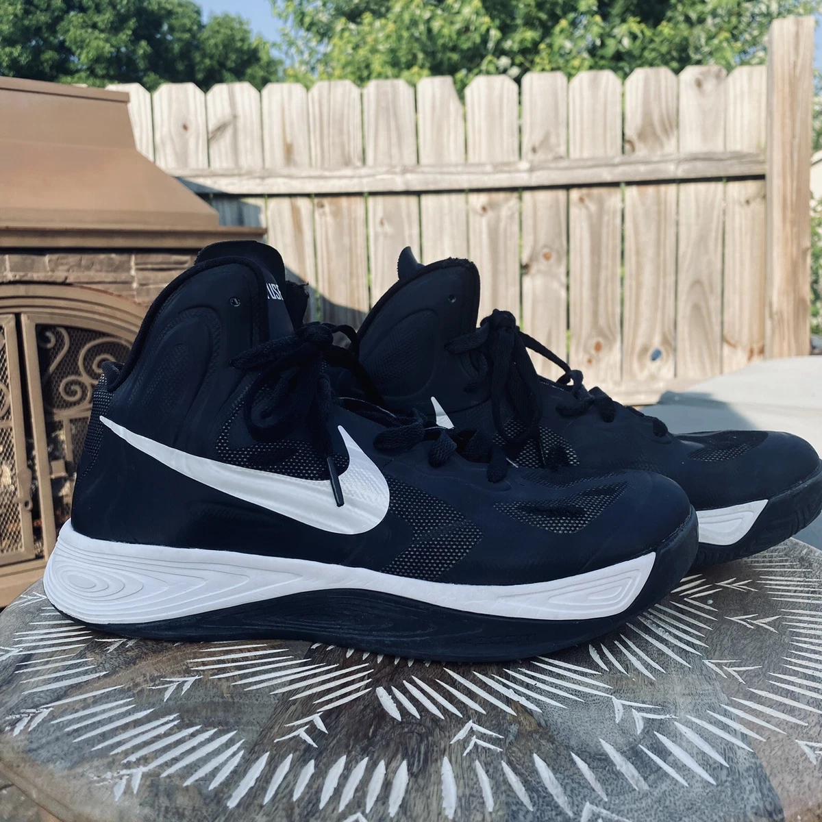 Black And White Hyperfuse