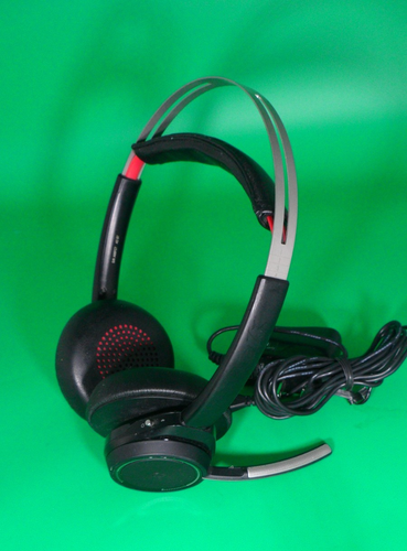 Plantronics B825 PLT Voyager Focus Headset W/ Mic | eBay