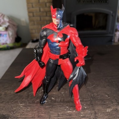 DC Direct Collectibles Batman Reborn Series 1 Batman Two-Face Action ...