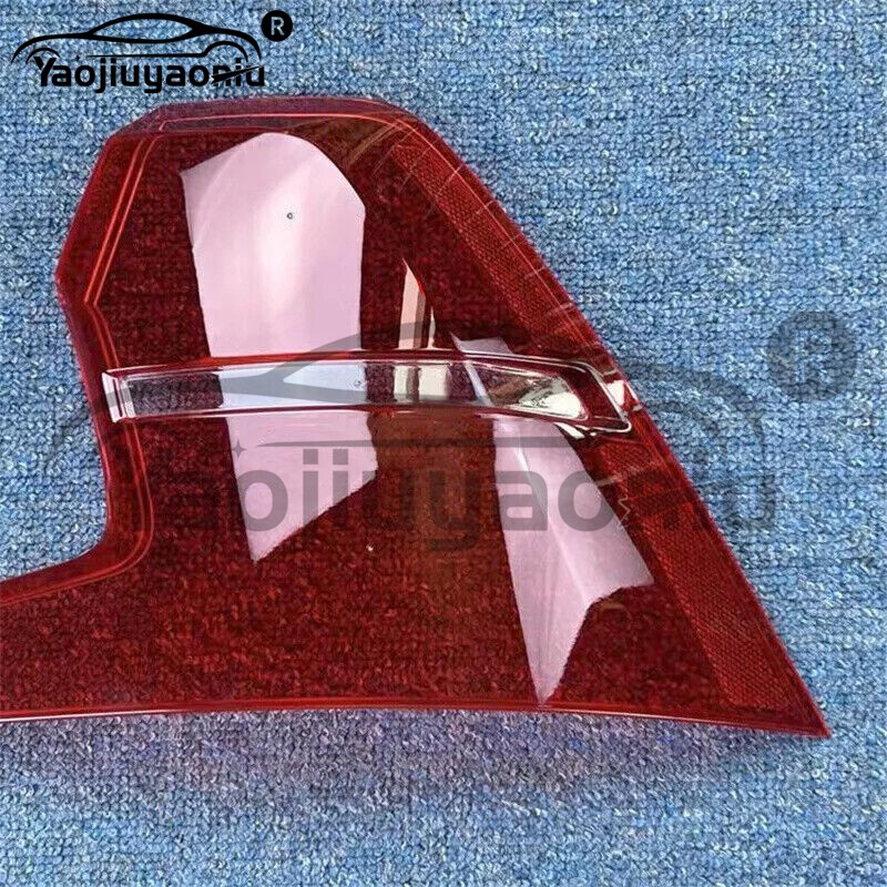 2* RH+LH side Outer Rear Lamp Tail light Lens Cap Cover For Volvo S60 ...