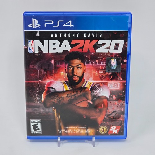 NBA 2K20 (PlayStation 4 PS4) CIB COMPLETE & TESTED | eBay