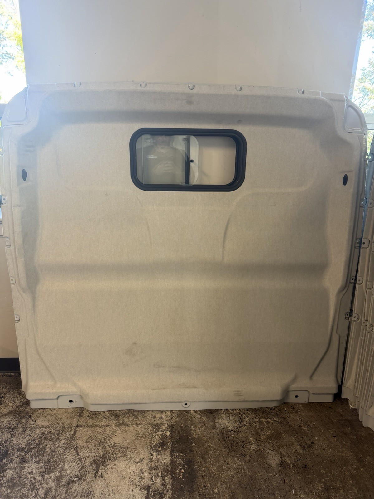 Ram Promaster 2500 Bulkhead Partition | eBay