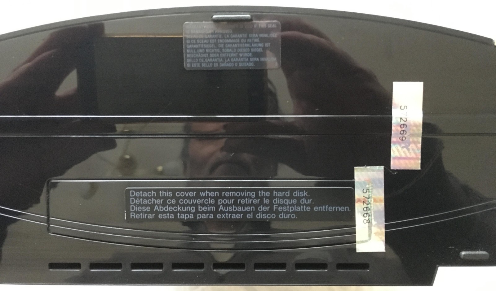 Sony PlayStation 3 PS3 60GB CECHC03🌟3.01 LOW FIRMWARE LIKE 3.55🌟PS2 ...