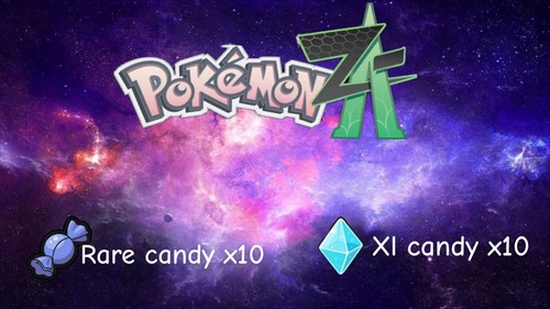 Pokemon Legends ZA candy x10 ready now | eBay