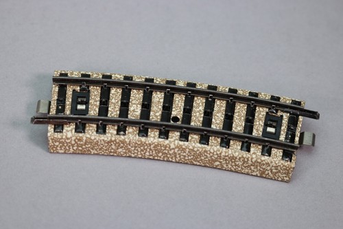 ZJ172 Marklin M Train Ho Rail 5101 Element courbe Gebogenes gleisstuck ...