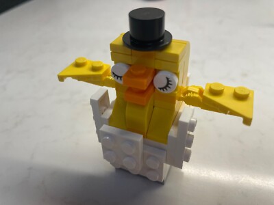 LEGO Promotional: Baby Chick (40242) | eBay