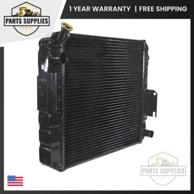 1458287 Forklift Radiator Fits Yale / Hyster Model S40-65XM | eBay