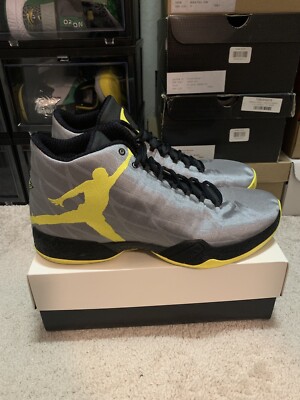 Oregon Jordan 29 Player Exclusive Team Issue Nike Football RARE Size 16 ...