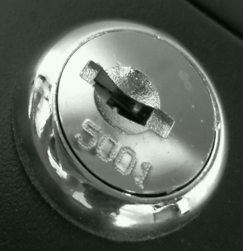 M-S Pair 5001 Cash Drawer Keys - Fits Star, Square, Revel, Partner Tech ...