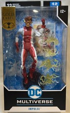 DC Multiverse Impulse (Gold Label - Flash War)