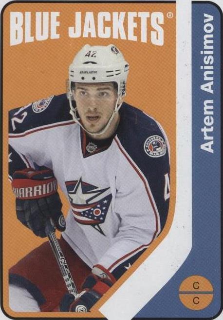 2014-15 O-Pee-Chee - Artem Anisimov #104 Retro for sale online | eBay