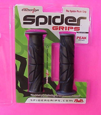 Spider Grips Peak Black | eBay