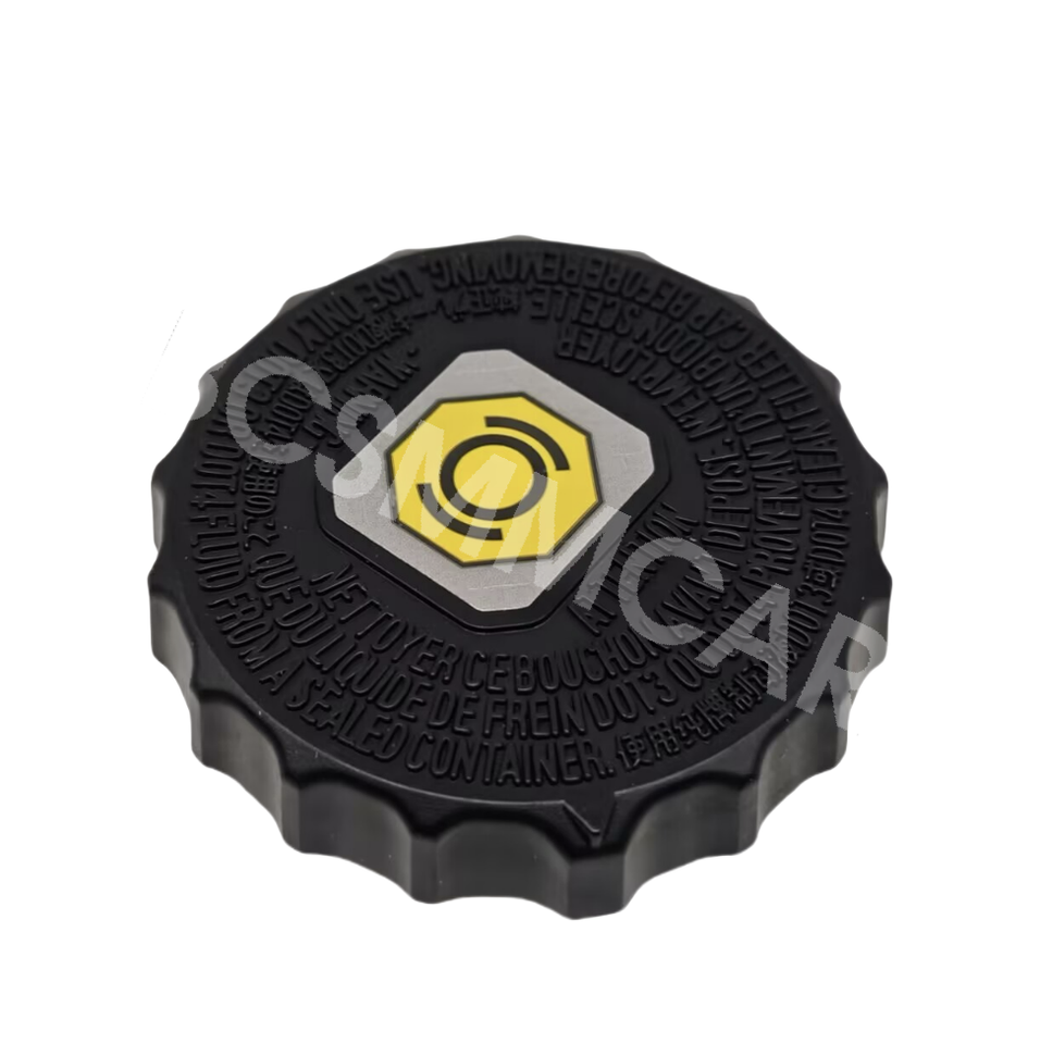 Brake Master Cylinder Reservoir Filler Cap 47230-47090 Fit For Toyota ...