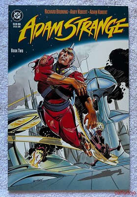DC ADAM STRANGE #2 Mini Series Prestige Format May 1990 NM* | eBay