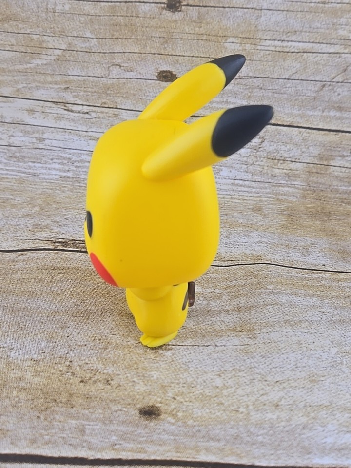 Funko Pop! Vinyl: Pokémon - Pikachu #598 Angry Grumpy 889698484015 | eBay