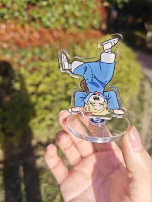 Delicious in Dungeon Dungeon Meshi Marcille 6cm Acrylic Stand Figure | eBay