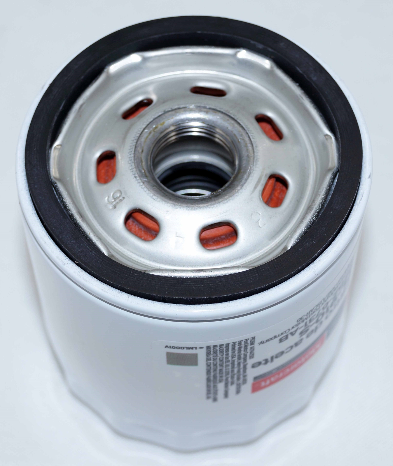 Genuine OEM Motorcraft FL910S Engine Oil Filter Ford BE8Z6731AB | eBay