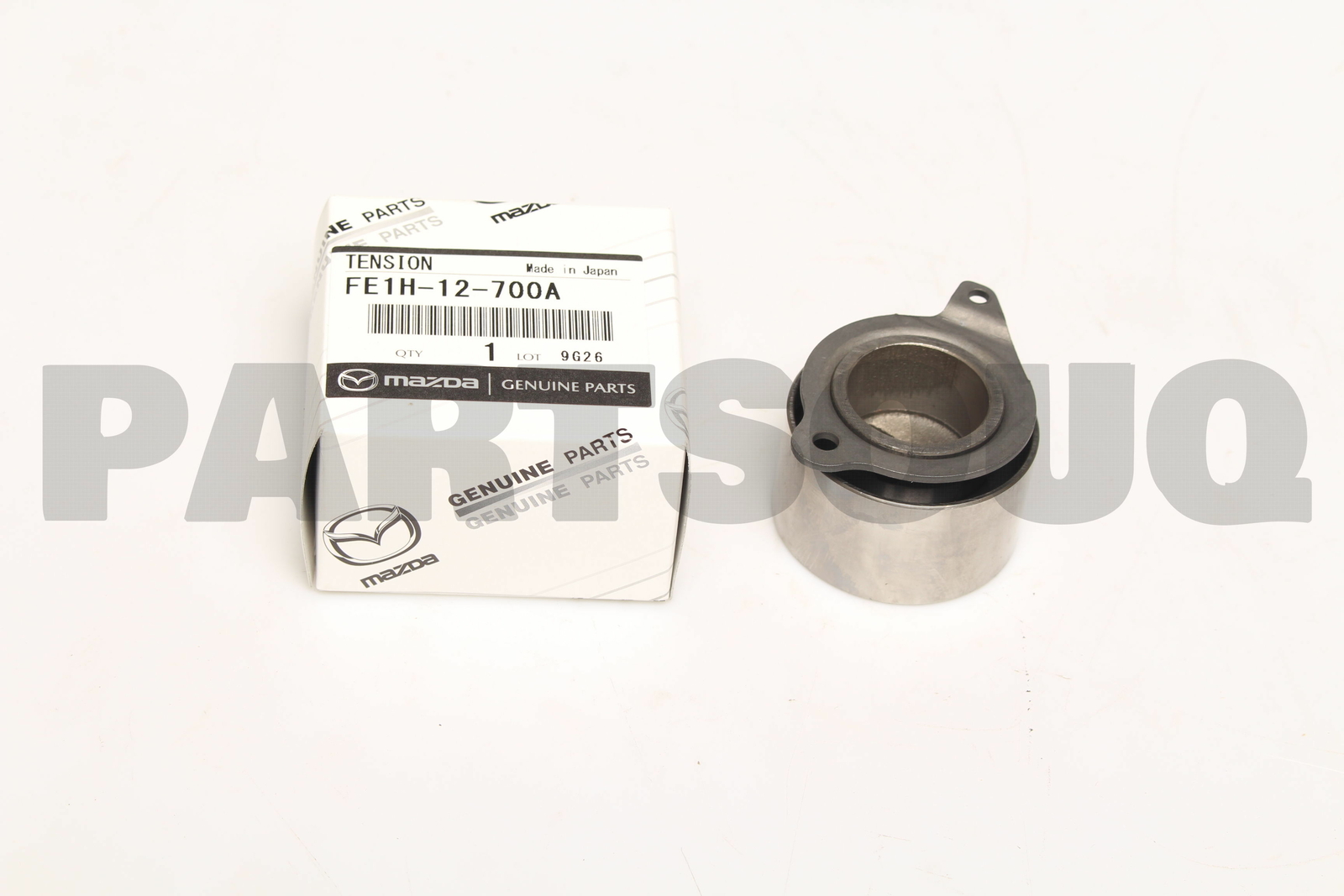 FE1H12700A Genuine Mazda TENSIONER,TIMING BELT FE1H-12-700A | eBay