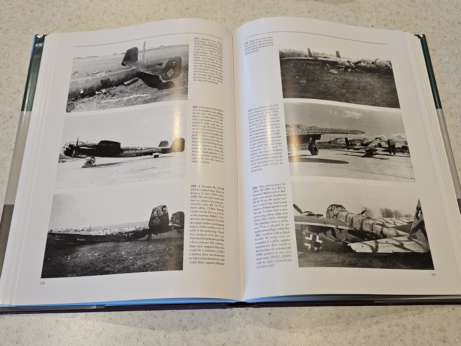 Luftwaffe Colours, 1935-1945 by Michael Ullmann (Hardcover) for sale ...