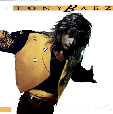 Tony Baez - Tony Baez LP (VG+/VG+) '* | eBay
