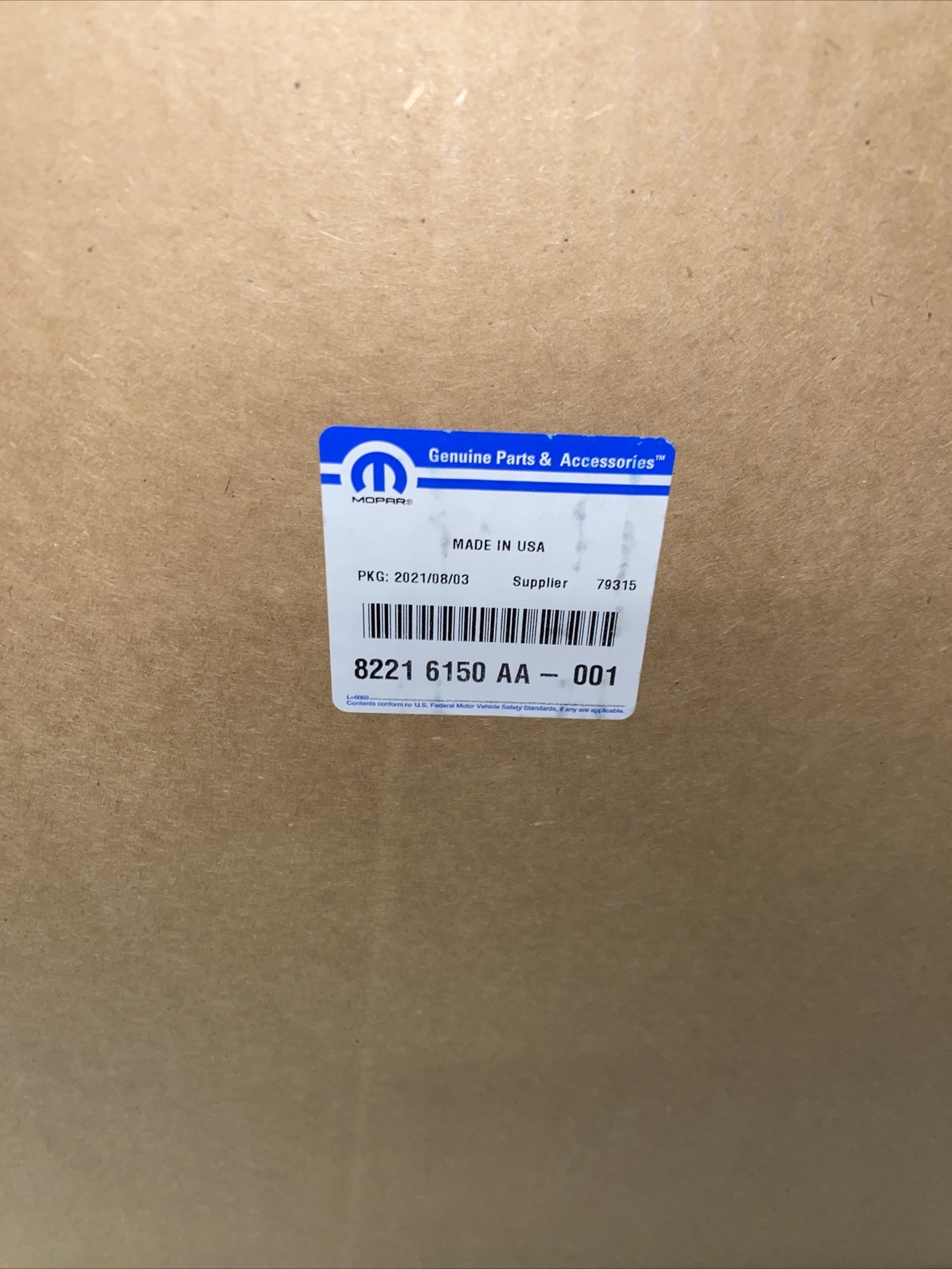 2022-2024 Jeep Grand Cherokee WL74 82216150AA Mopar Cargo Area Liner | eBay