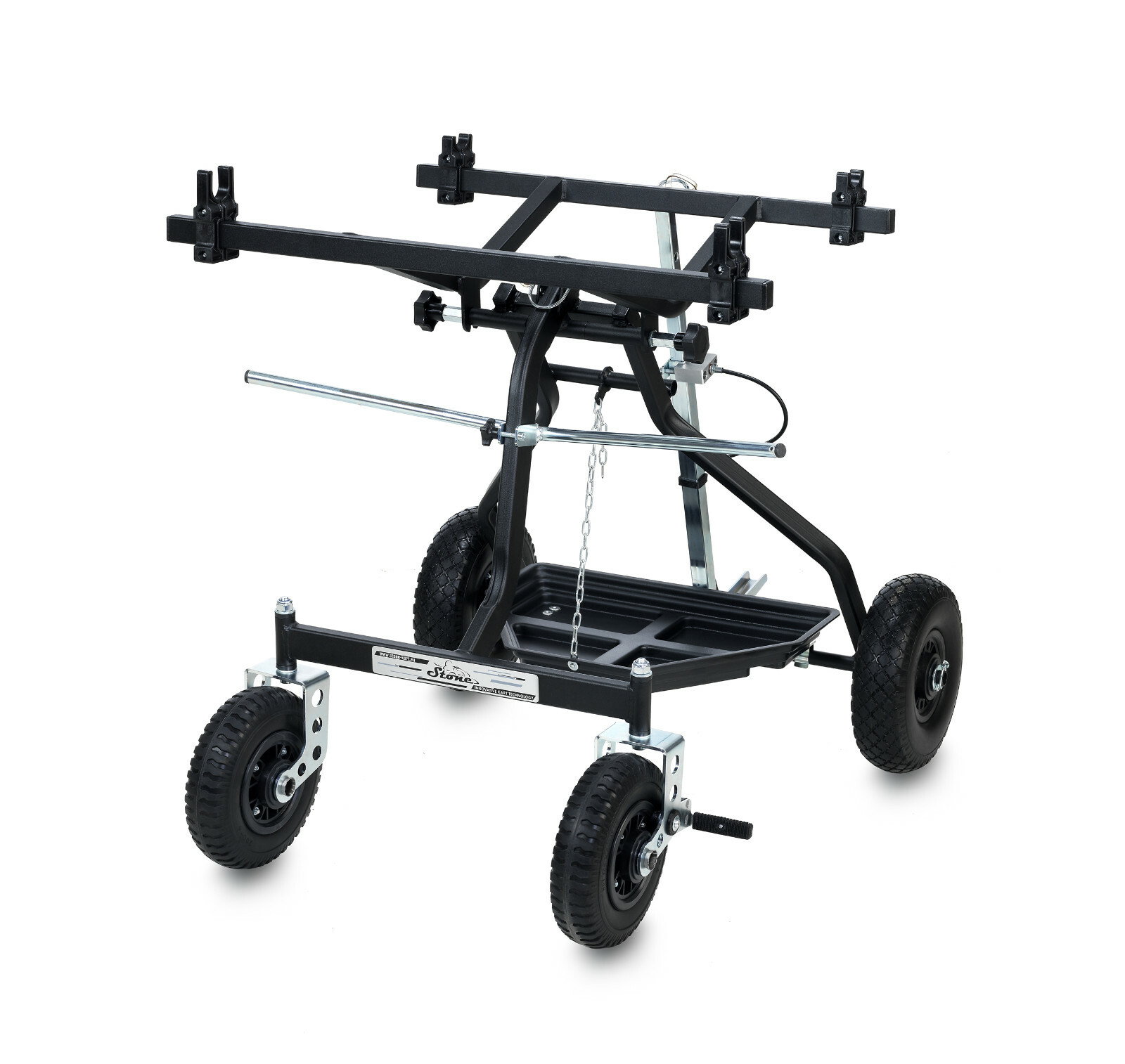 Stone LIFT kart trolley - TRANSFORMER ***ONE MAN LIFT KART TROLLEY ...