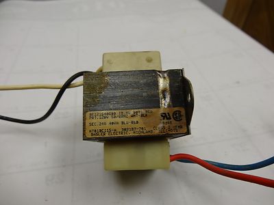 Basler Transformer BE121640GDD; 120V; 60HZ; HT01BC115-A----"USED" | eBay