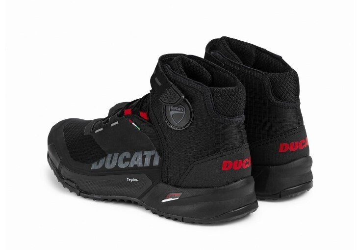 GENUINE DUCATI CITY BOOT | eBay UK