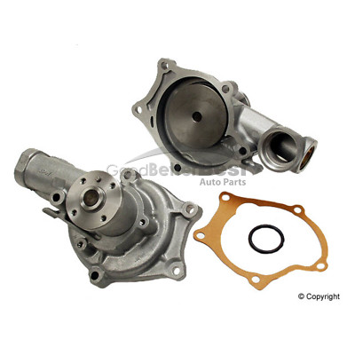 One New AISIN Engine Water Pump WPM012 MD997417 for Mitsubishi & more ...