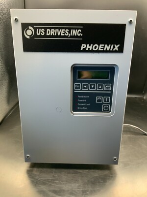 AC Drives - Vector Drive