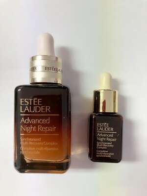 Estee Lauder Advanced Night Repair Synchronized Multi Recovery Complex ...