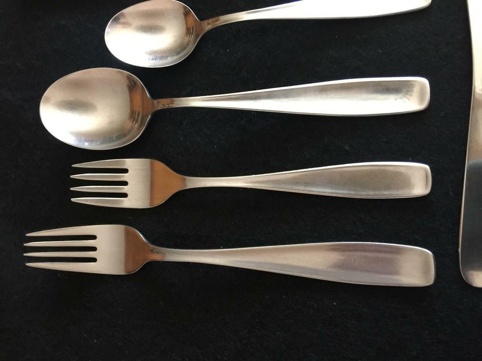 WMF Cromargan - LINE - Germany- Stainless Flatware Silverware CHOOSE ...