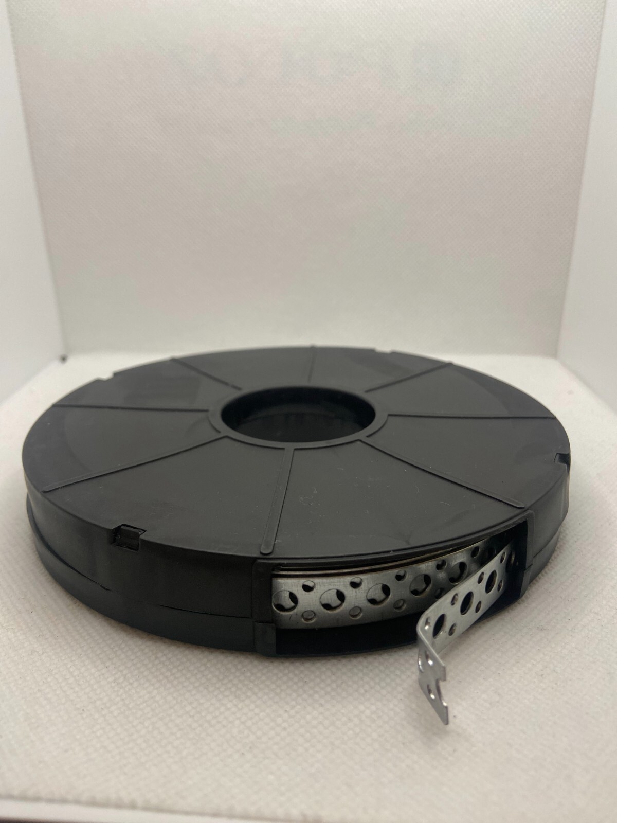 Galvanised Metal Band Steel Fixing Strap Builders 10 Meters Banding ...