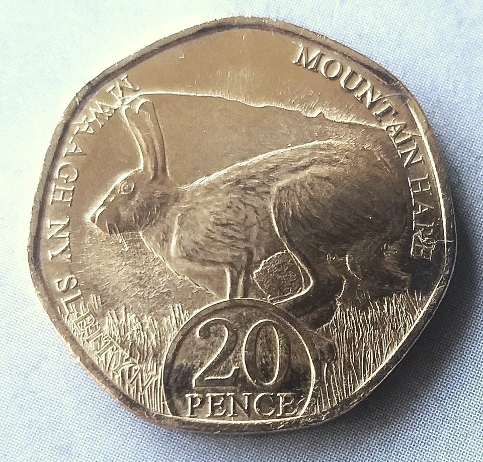 Isle of Man 20p in British Isle of Man Coins for sale | eBay UK
