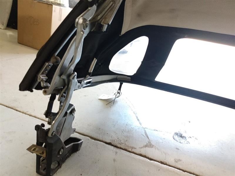 MERCEDES SL320 SL500 R129 Convertible Soft Top Assembly Fits 95 96 97 ...