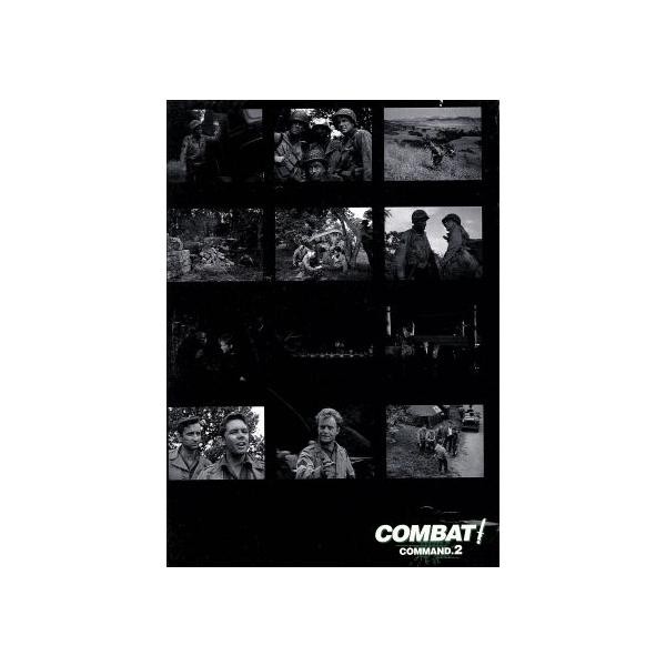 COMBAT! Command 2: Vic Morrow Used | eBay