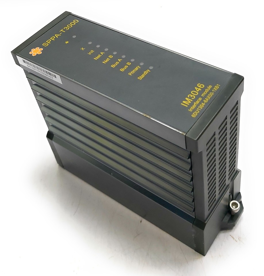 Siemens SPPA-T3000 IM3046 Interface Module 6DU12304-6AX00-1XB1 | eBay UK