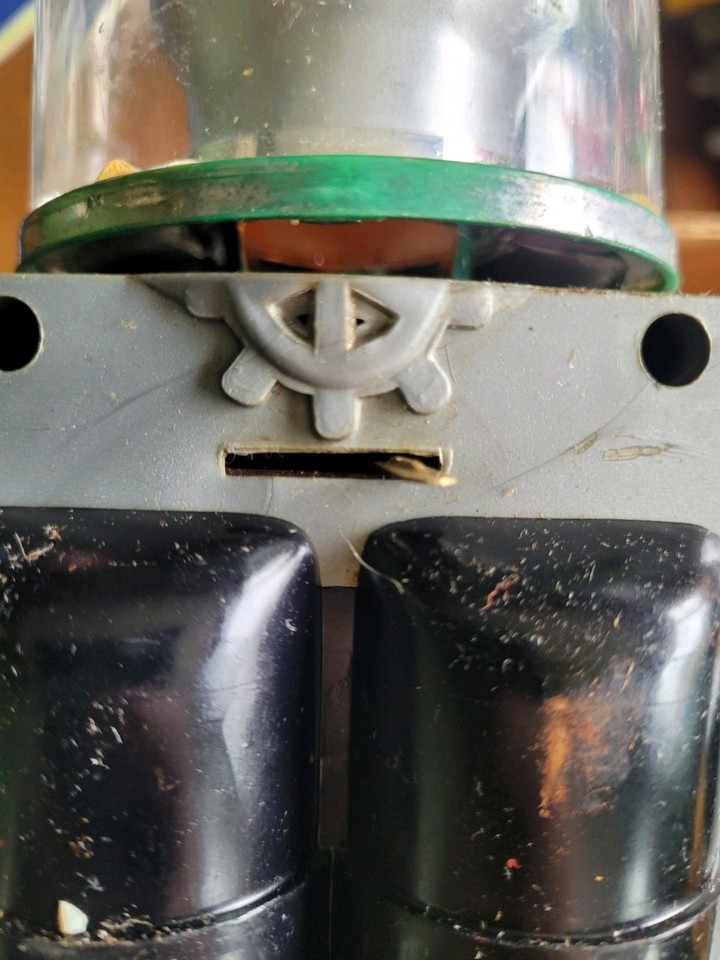 Mego 1960's/70's Lunar Spaceman Robot Boxed vintage figure (Needs ...