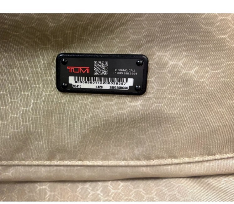 TUMI Vapor Luggage, 28" Medium Trip Side Check In Spinner-TSA Locking-NWT $825 | eBay