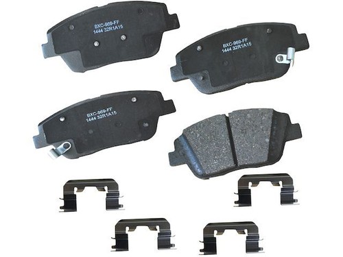 For 2011-2016 Kia Optima Brake Pad Set Front Bendix 55728VC 2015 2012 ...