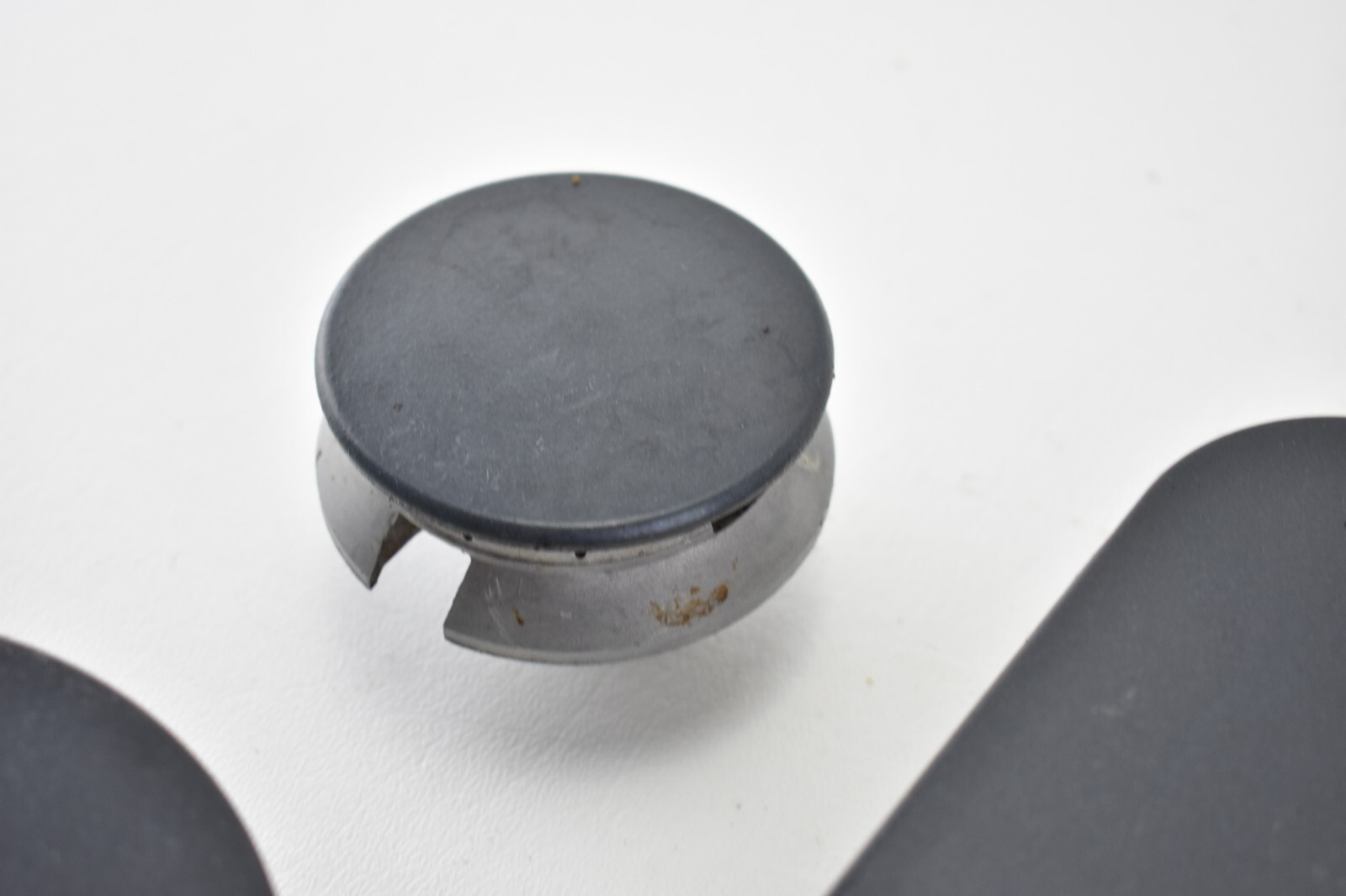 Genuine GE Range Oven Burner Head Set # WB16K10076 WB16K10079 ...