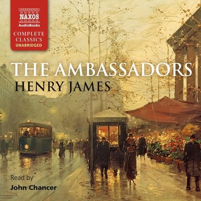 Henry James - The Ambassadors [New CD] | eBay