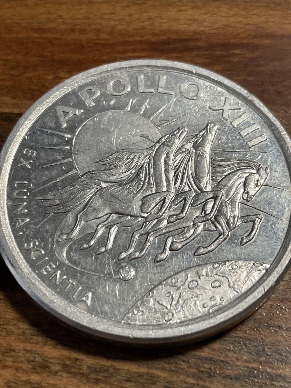Apollo 13 Coin Value