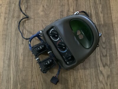 Ford Excursion Overhead Console Wiring Harness , switches,00-05 | eBay
