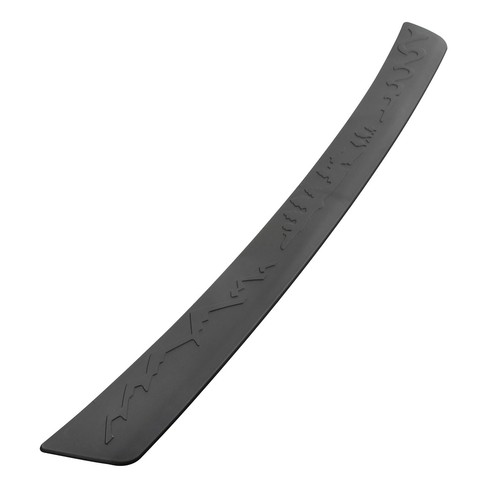 Fit 2024-Up Subaru Crosstrek Rear Bumper Cover Protector Step Plate Pad ...